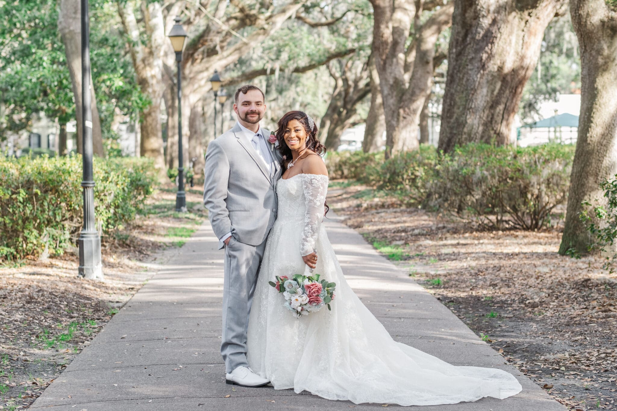 A Beautiful Savannah Wedding: Genell & Steven’s Perfect Day ...